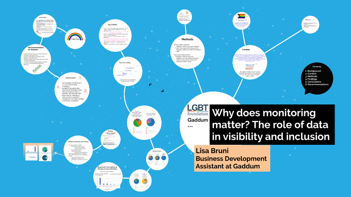 Why does monitoring matter? The role of data in visibility and ...