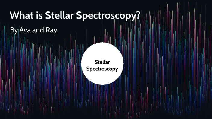 Stellar Spectroscopy by Ava Jawny _ Student - GreenLevelHS on Prezi