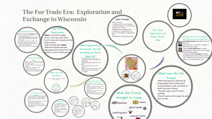 The Fur Trade Era: Exploration and Exchange in Wisconsin by Kari Kufalk ...