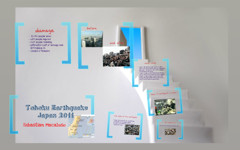 Earthquake 2011 by Sebastian Macaluso on Prezi