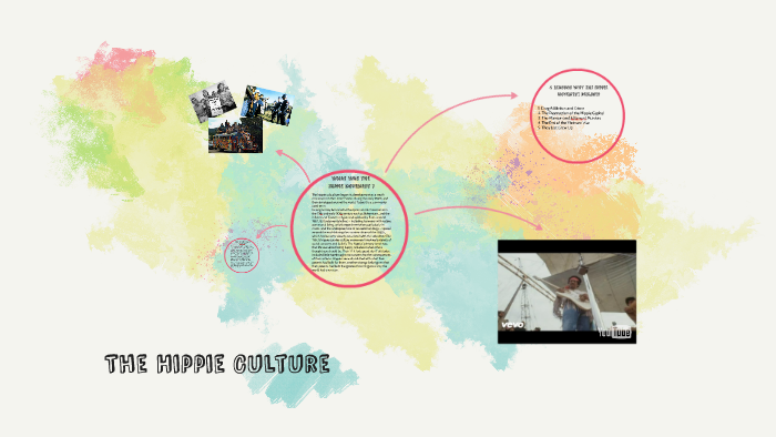The 1960’s hippie counter culture movement involved a variet by Vi ...