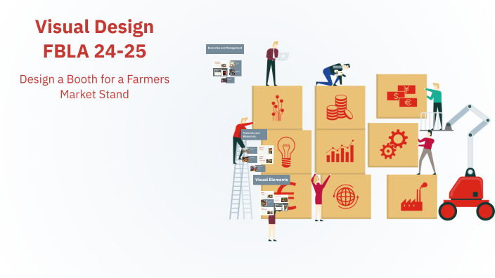 Visual Design FBLA 24-25 by Gabbie Neal on Prezi