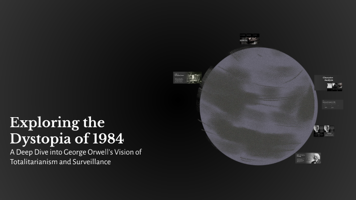 Exploring the Dystopia of 1984 by Mobil Legends on Prezi