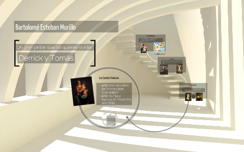 Bartolomé Esteban Murillo by Thomas Troy