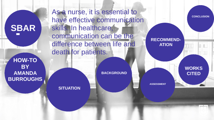 How-To SBAR by Amanda Burroughs on Prezi