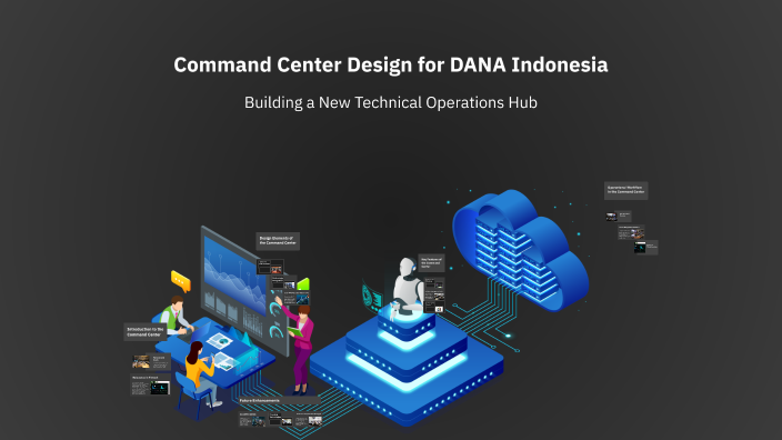 Command Center Design for Fintech by Amir Rachman on Prezi