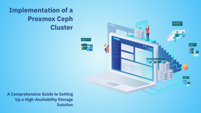 Implementation of a Proxmox Ceph Cluster by Jonathan von Kölln on Prezi