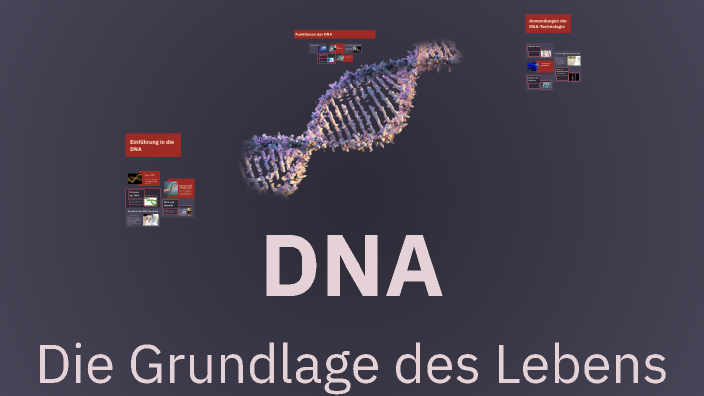 DNA by on Prezi