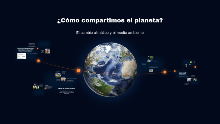 ¿Cómo compartimos el planeta? by Santiago Caeiro Lopez on Prezi