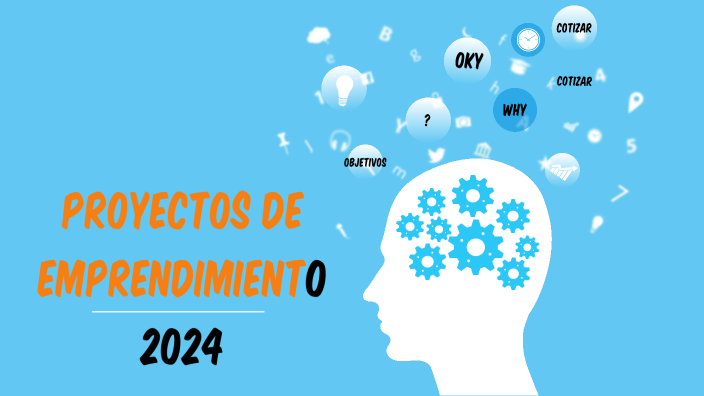 IDEAS de Proyectos de emprendimiento 2023 by LUIS ALFREDO JIMENEZ RODRIGUEZ on Prezi