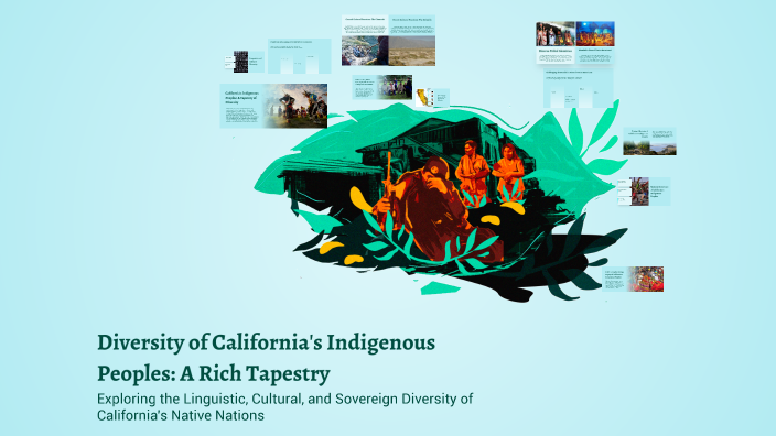Diversity of California's Indigenous Peoples by Rod Jett on Prezi