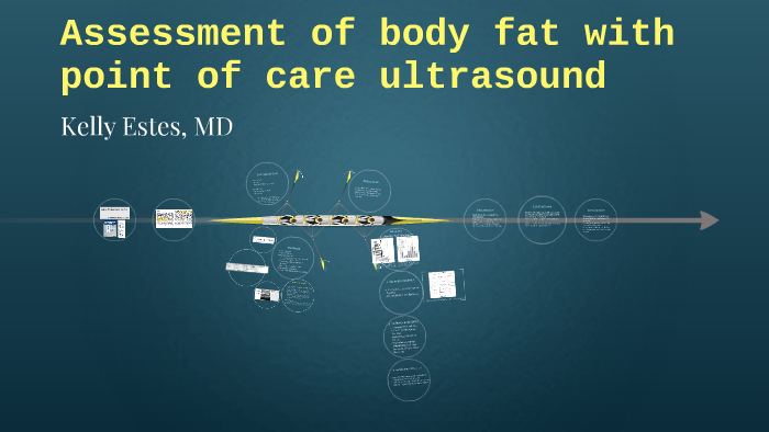 Assessment of body fat with point of care ultrasound by Kelly Estes on ...