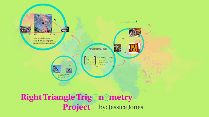 Right Triangle Trigonometry Project by jessica jones on Prezi