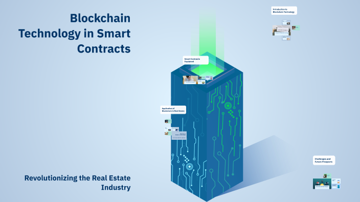 Blockchain Technology in Smart Contracts in military by Darshil Vaid on ...