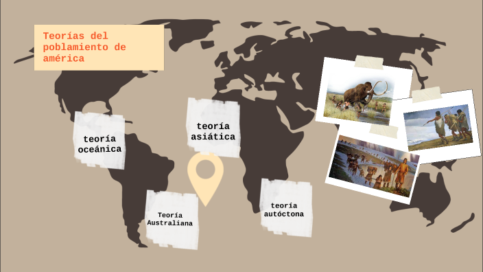 Teorías del poblamiento de América by Paola Sanchez on Prezi