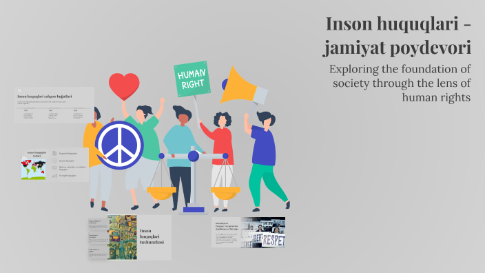 10 'A's in Yo'ldosheva Donoxon: The Foundation of Human Rights in ...