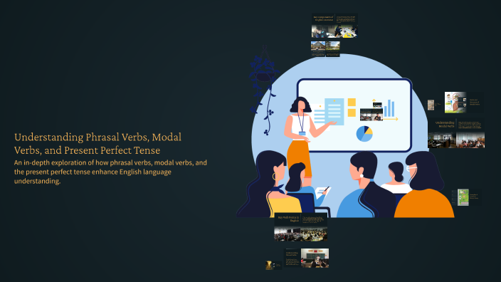 Understanding Phrasal Verbs, Modal Verbs, and Present Perfect Tense by ...