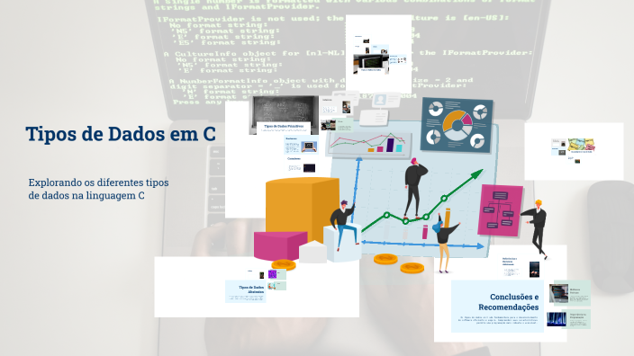 Tipos de Dados em C by Jorge Silva on Prezi