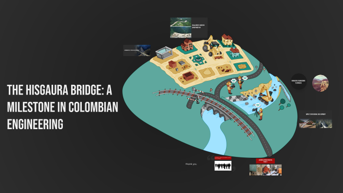 The Hisgaura Bridge: A Milestone in Colombian Engineering by JORGE ...