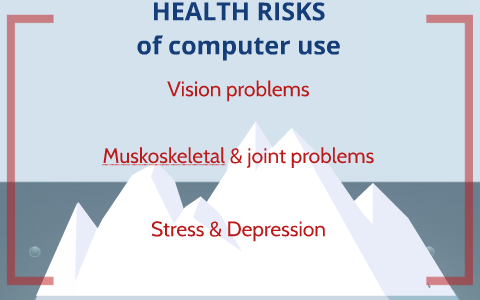 Health Risks of computer use by Ayisha Gariba on Prezi