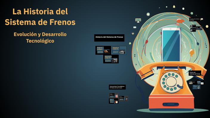 La Historia del Sistema de Frenos by christian Geovanny zepeda ...