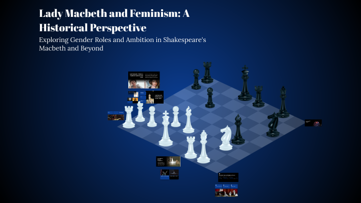 Lady Macbeth and Feminism: A Historical Perspective by Seini Berwick on ...