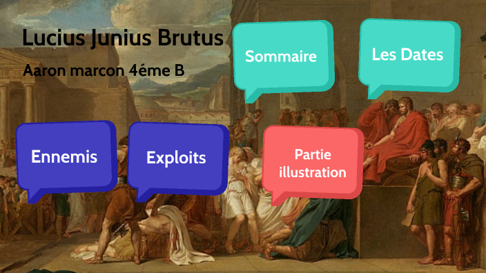 Exposé de latin by Aaron Marcon on Prezi