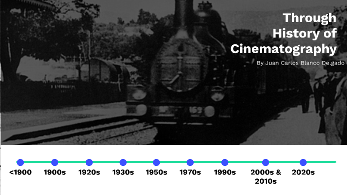 Through History of Cinematography by Juan Carlos Blanco Delgado on Prezi