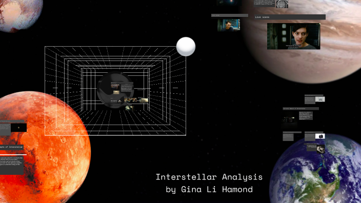 Interstellar Presentation by Gina Rose on Prezi