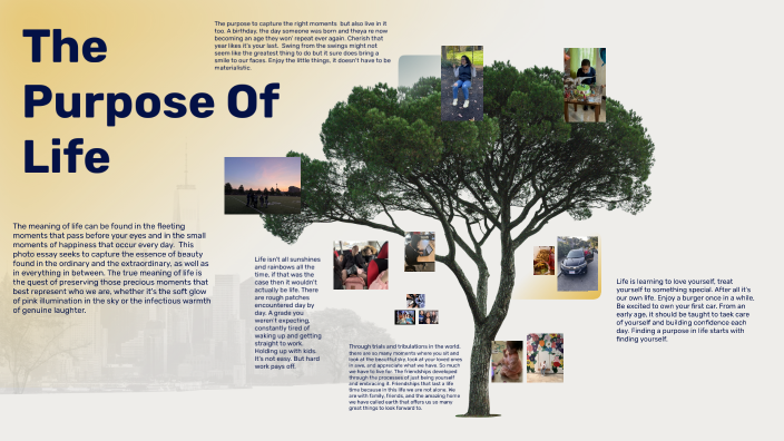 The Purpose of Life by ARIANNY RAMOS on Prezi