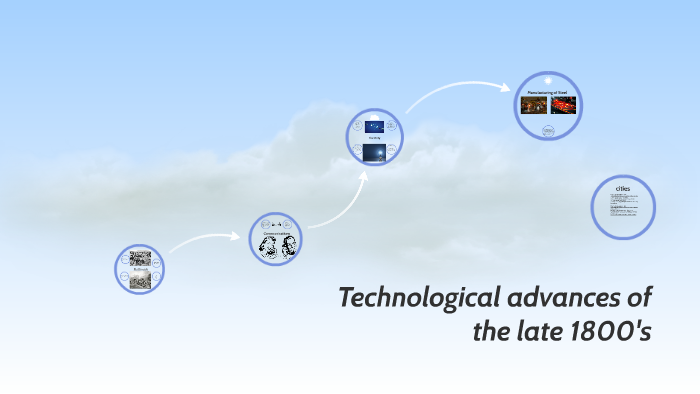 Technological advances of the late 1800's by Juan villalobos on Prezi