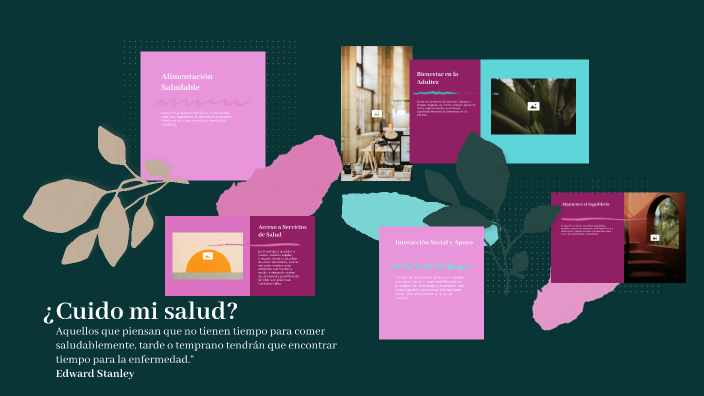 Hábitos de Vida Saludable by Angel Gatica on Prezi