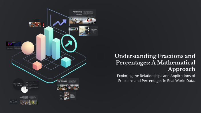 Understanding Fractions and Percentages: A Mathematical Approach by ...