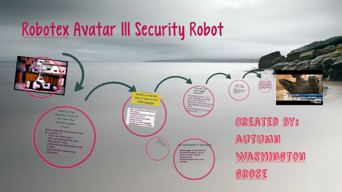 Robotex Avatar III Security Robot by Autumn Washington on Prezi