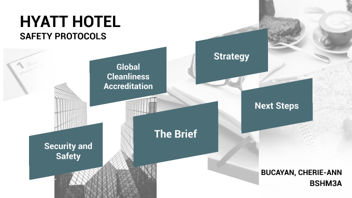 HYATT SAFETY PROTOCOLS by BUCAYAN CHERIE-ANN on Prezi