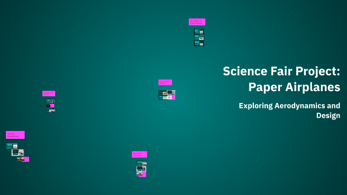Science Fair Project: Paper Airplanes by Juliette García Francisco on Prezi