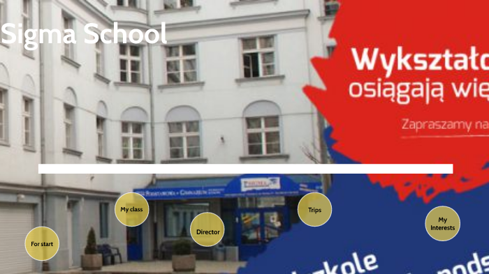 Sigma School by Jan Sobota on Prezi