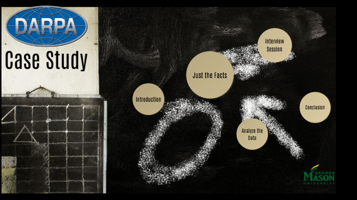 DARPA Case Study by Shreyans Singh on Prezi