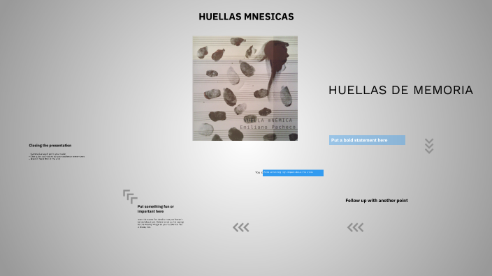 la memoria by Ariana Janeth Hervas Macias on Prezi
