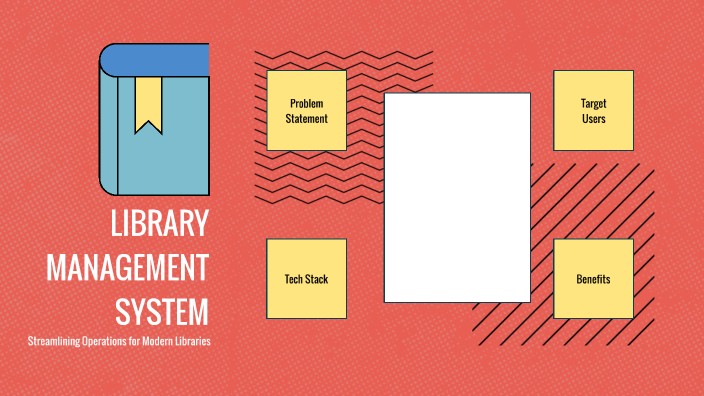 Library Management System by Urnava Goswami on Prezi