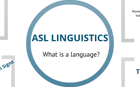 ASL Linguistics by Colleen McCann on Prezi