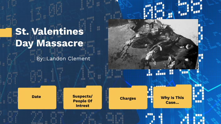 The St. Valentines Day Massacre by Landon Clement on Prezi