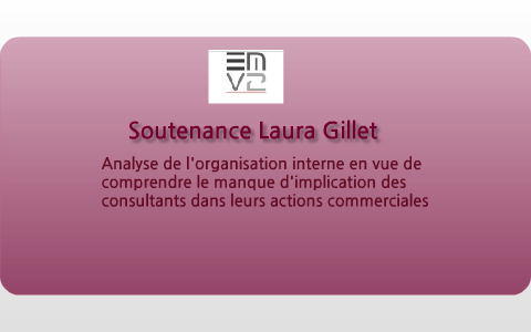 Mémoire Laura Gillet by Laura Gillet