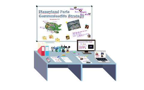 Disneyland Paris Communication Strategy by Eric Alfaro on Prezi