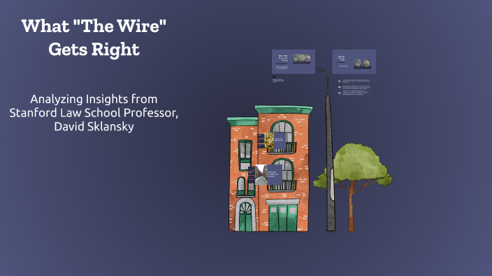 Exploring 'What the Wire Gets Right' by Anna Kuritzkes on Prezi