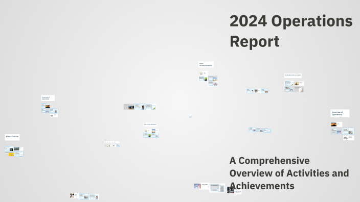 2024 Operations Report by Nandia Nandia on Prezi