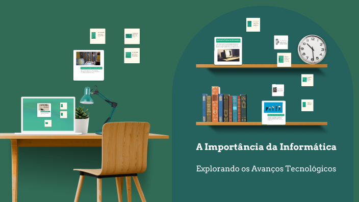 A Importância da Informática by Gabriel Arthur on Prezi