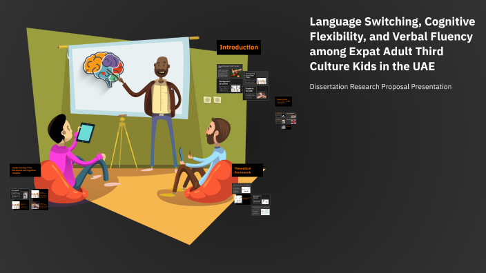 Language Switching, Cognitive Flexibility, and Verbal Fluency among ...