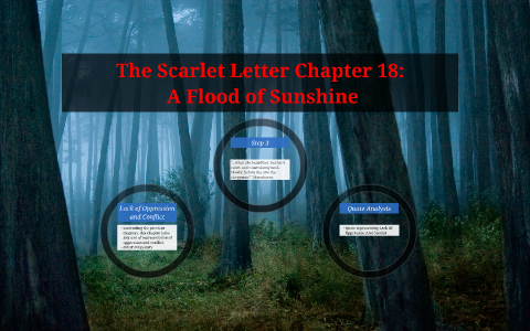 The Scarlet Letter Chapter 18 by Ashmi Chakraborty on Prezi