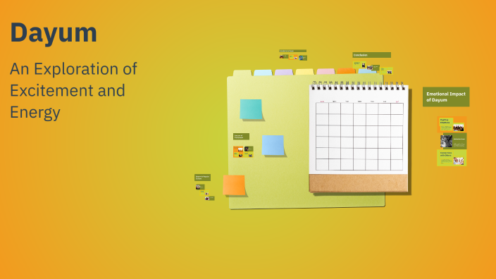 Dayum by David Li on Prezi